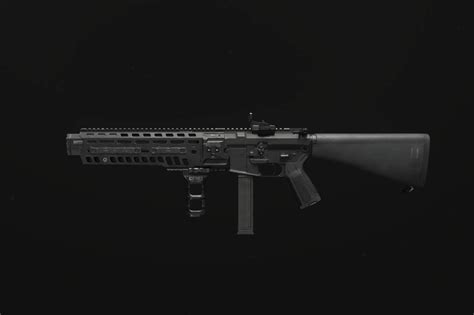 Best Amr9 Loadout Class Build In Mw3 Polygon