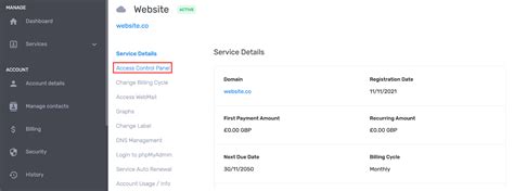 How To Access Cpanel Joomla Wired Ltd