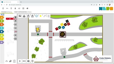 Open Roberta Lab Videolijst Video Klascement