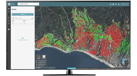 Vexcel Viewer Vexcel Data Program