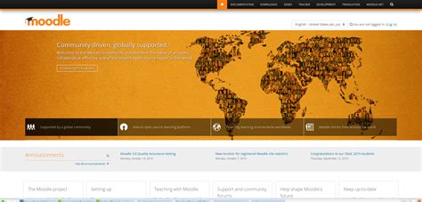 Open Source Self Hosted Learning Management Systems LMS