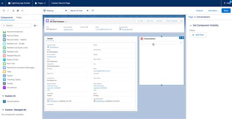Twilio Conversations For Salesforce