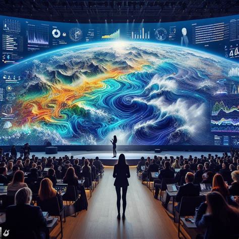 Oceanography And Spatial Data Science A Deep Dive Into Our Oceans By