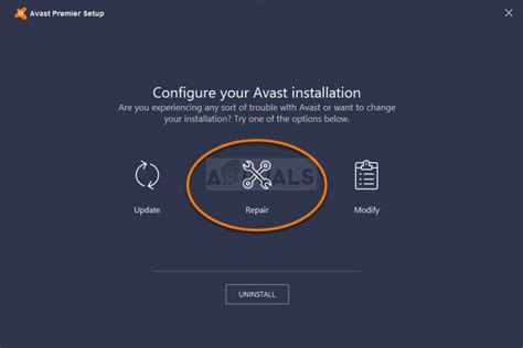 How To Fix Avast Not Opening On Windows