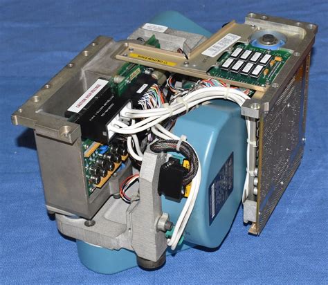 Laseref Iru Gg1342 Rlg Inertial Platform Upright View 2