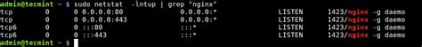 Ways To Find Out What Ports Are Listening In Linux