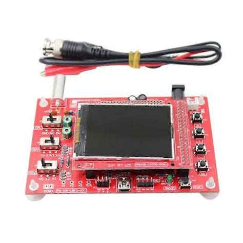Suitable For Dso138 Oscilloscope Digital Assembled Tft With Probe