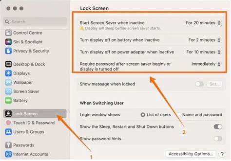 How To Lock Mac Screen And Keep Your Files Secure Qiling