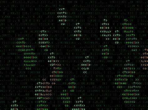 Generating Ascii Trees ~kiedtl