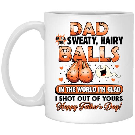 Men With Big Hairy Balls