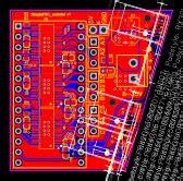 SimpleFOC Notmini EasyEDA Open Source Hardware Lab
