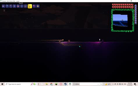 Sharks Wont Spawn Rterraria