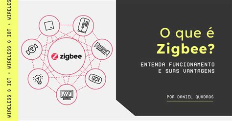 O Que é Zigbee Entenda Funcionamento E Suas Vantagens Makerhero