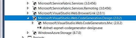Azure Error System BadImageFormatException Service Fabric Stack