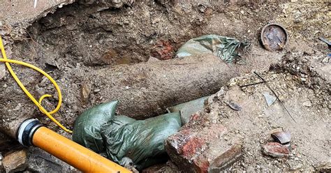 Plymouth Ww2 Bomb Real Reason Unexploded Device Lay Dormant For 80