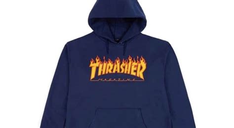 The Iconic Style of Thrasher Clothing in Skateboarding