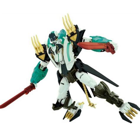 G25 Black Lio Prime Transformers Go Figure By Takara Tomy Toygeek