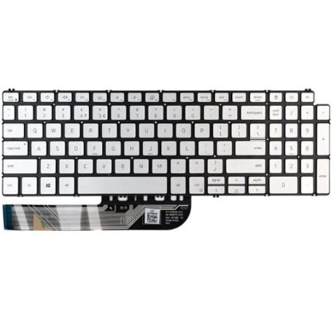 Dell English International Backlit Keyboard With Keys Dell USA