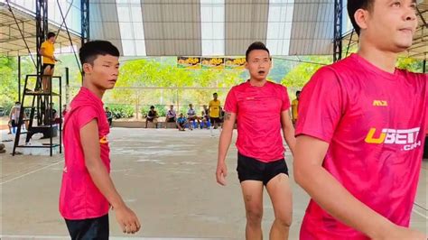 တတိယပွဲ ဦးပြောင်ခandလိပ်၃ကောင် Youtube