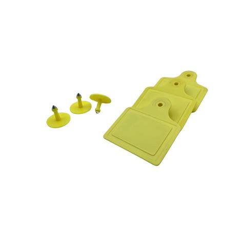 Hot Sale Rfid Cattle Tracking Tags For Animal Management