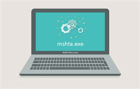 mshta exeエラーを修正 winpcware