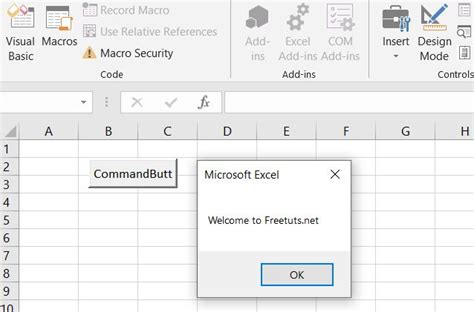 Hộp Thoại Msgbox Trong Excel Vba ự Học Excel Vba