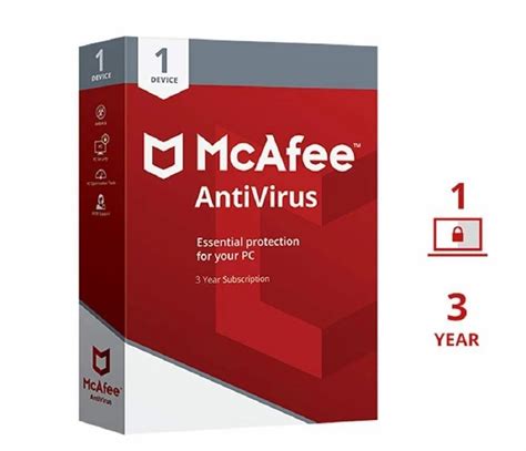 Mcafee Antivirus Internet Security Software At ₹ 549 Piece Mcafee