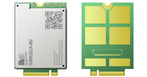 SIM8262A M2 Multi Band 5G Communication Module DFRobot