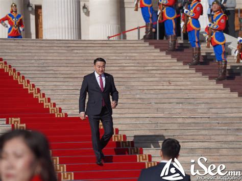 ФОТО Монгол Улсад айлчилж буй Австралийн парламентын Сенатын танхимын