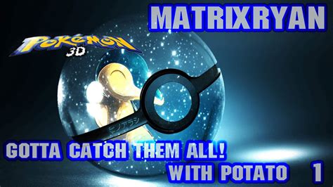 Gotta Catch Them All Pokemon 3d Race To The Pokemon League Ep 1