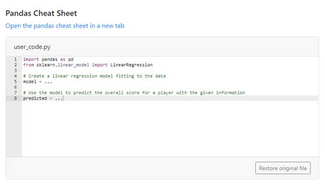Solved Question Fifa 19 Is A Popular Soccer Simulation Video