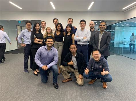 Frances Fedner On Linkedin Darktrace Apac New Hire Training In