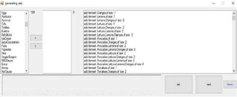 Figure 4 From An Enhanced Dynamic Algorithm For Association Rules