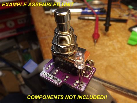 Silent Relay Bypass Pcb Dead End Fx