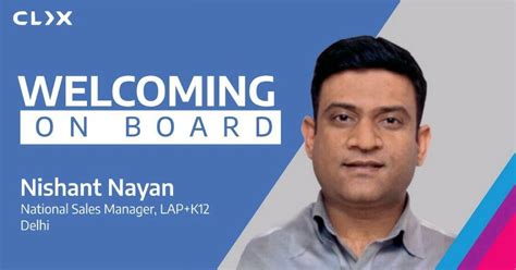 clix capital on linkedin welcoming on board nishant nayan as our