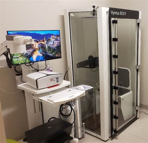 Pulmonary Function Testing Musc Health Charleston Sc