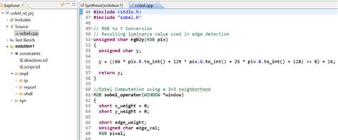 Optimizing An Fpga Hls Design With Fpga Tool Settings Plunify Blog