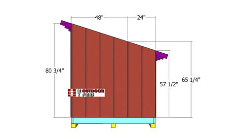 Side Panels Myoutdoorplans