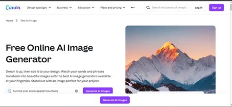 Canva – AI-Powered Design Platform