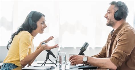 Cómo Crear Tu Propio Podcast Consejos Y Equipo Necesario