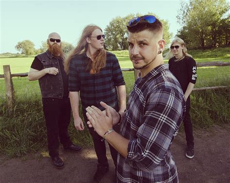 Prognosis Announce Debut Album Definition Distorted Sound Magazine