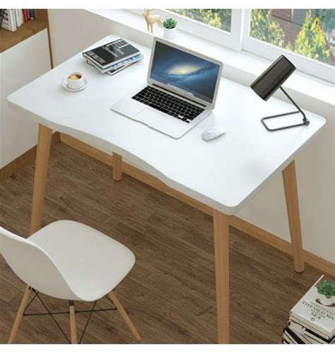 1인용 노트북책상 컴퓨터책상 700 조립식 원목책상 심플모던디자인 학생 공부방 교실 게이밍 데스크 D12 티몬