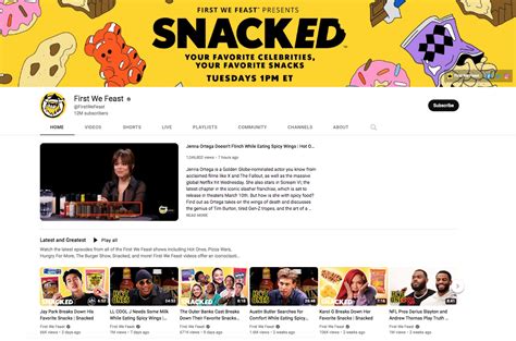 How To Create A YouTube Channel From Scratch Amplitude Marketing