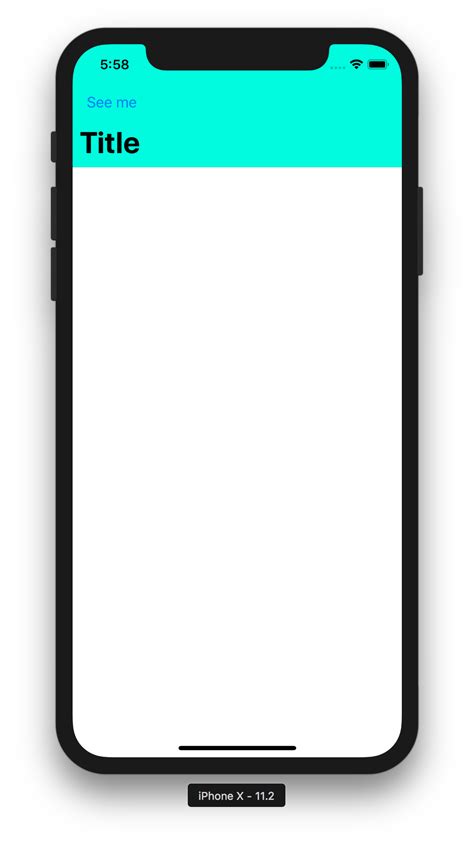 swift status bar and navigation bar does not display correctly in