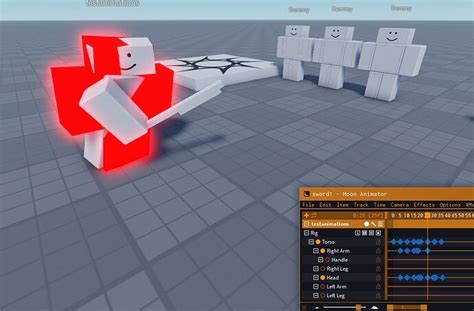 Red outline when using moon animator - Art Design Support - Developer ...