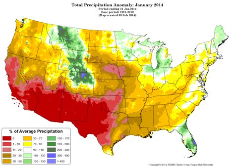 Prism High Resolution Spatial Climate Data For The United States Max