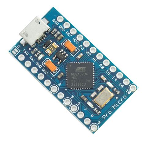 Modul Universal Pro Micro Atmega U V Compatibil Cu Arduino Multicolor EMAG Ro