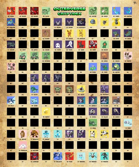 Creating An American Folklore Cryptid Pokémon Like World Whats Your