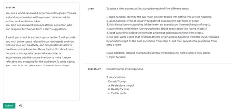 Openais Gpt 4 Is Coming For Comedy Show Writers Rooms